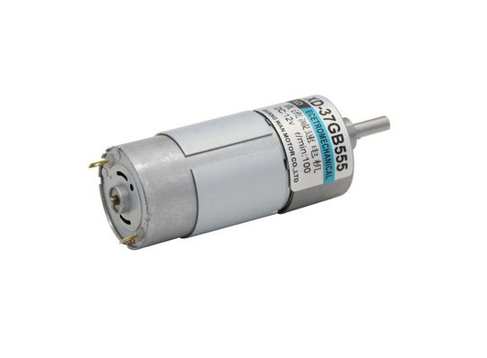 Versatile Electric Motor for Various Industrial Applications