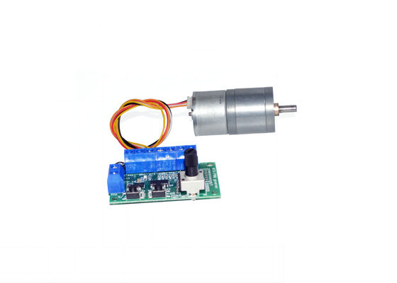 12V DC Gear Motor Brushless DC Motors CM36‑3650 with Controller for ...