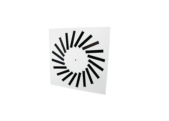 air freshener Swirl Diffuser TEGULAR SWIRL DIFFUSER FOR MODULAR CEILING