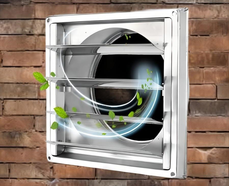 Square Air Vent Duct Grill 7 inch Stainless Steel Wall Air Vent ...