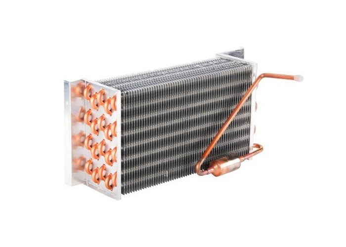 Air conditioner condenser copper air conditioning evaporator coils for ...