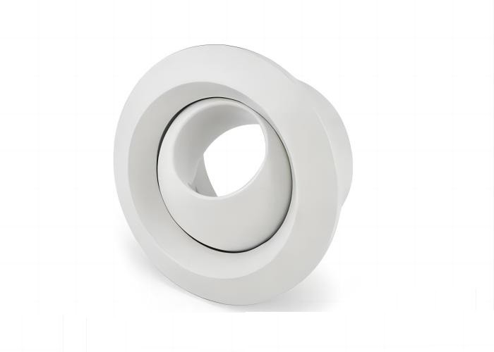 Aluminum Adjustable Jet Air Diffuser Nozzles for Large Ventilation Areas